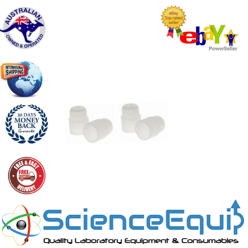 TEST TUBE CAP Plastic Push CAP FOR SIZE Ø 25 MM, PATHOLOGY, LABORATORY ...