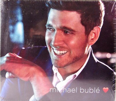 Michael Buble - LOVE (CD Digipak) >NEW