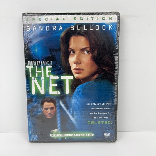 The+Net+%28DVD%2C+2002%2C+Special+Edition%29 for sale online | eBay