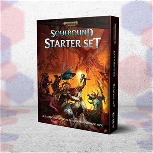 Warhammer Age of Sigmar - Soulbound - Starter Set | eBay