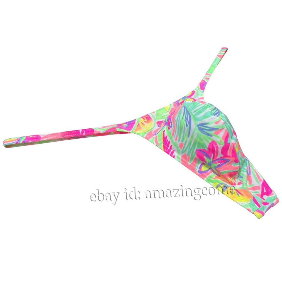 Lot Men's G String Thong Micro Cut Diamond Back Underwear Slim Curved ...