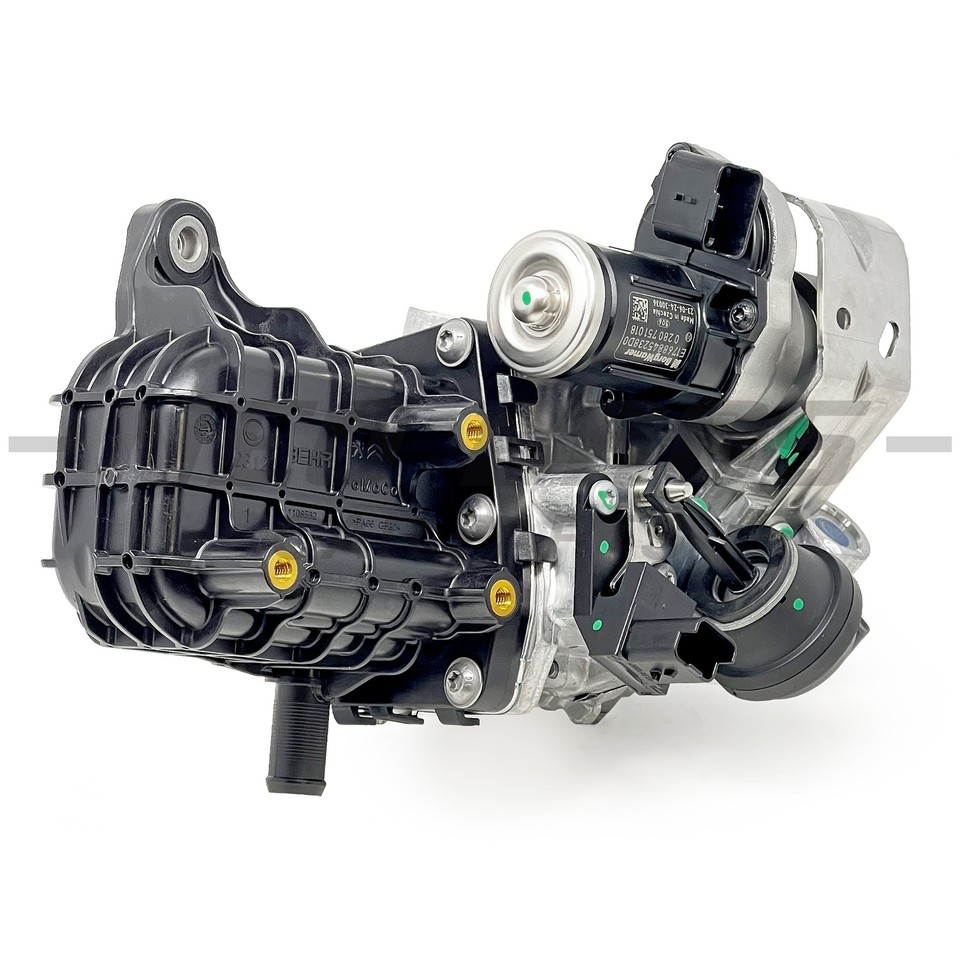 OE EGR Valve & Module Cooler Peugeot Traveller 2.0 BlueHDi EURO 6.2 ...