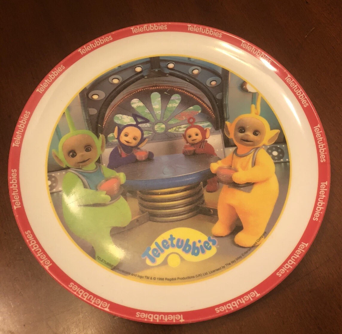 Teletubbies Tubby Toast Tower