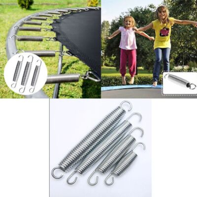 Steel Jumping Bed Stretching Spring For Children's Trampoline Springs ...