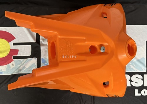 KTM 450 SXF Large Fuel Tank 13ltr 3.5G ORANGE 78107913000 for sale ...