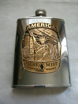 America Islay Mist Scotch Whisky Container | eBay