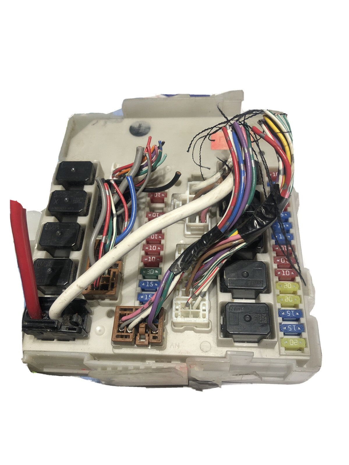 2004-2007 Nissan Titan Armada Fuse Box Relay Control Module PP-T30-M10 ...