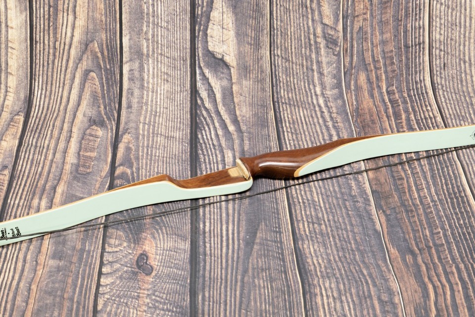 Vintage Bear Archery Black Bear Bow 40# | eBay