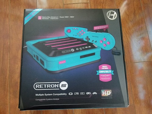 Hyperkin RetroN 5: HD Gaming Console Special Edition | eBay