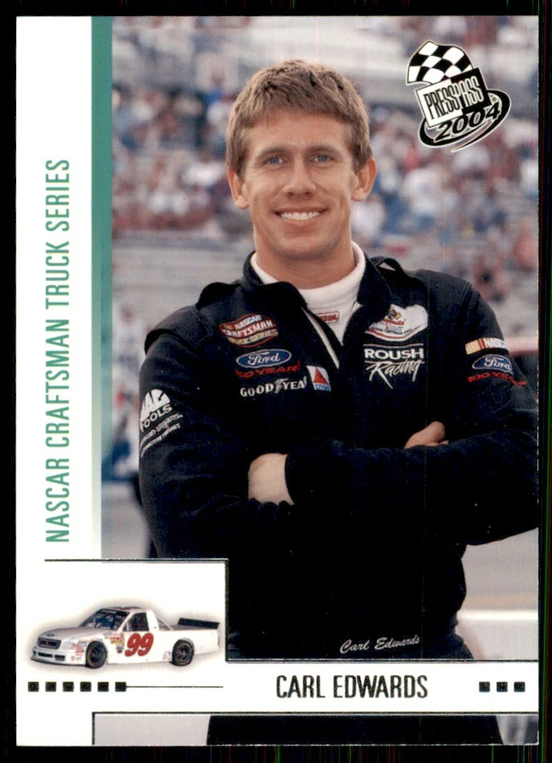 Carl Edwards Son