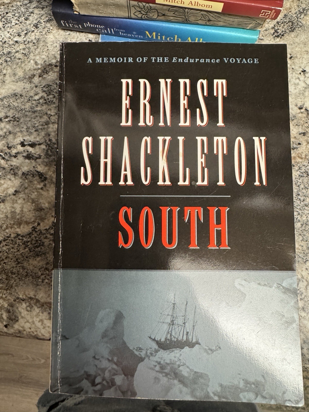 Ernest Shackleton South: 1914-1917 A Memoir of the Endurance Voyage | eBay