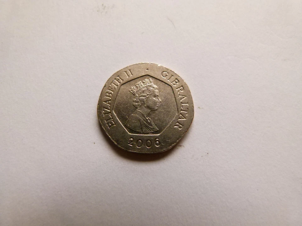 Gibraltar 20p Coin for sale | eBay UK