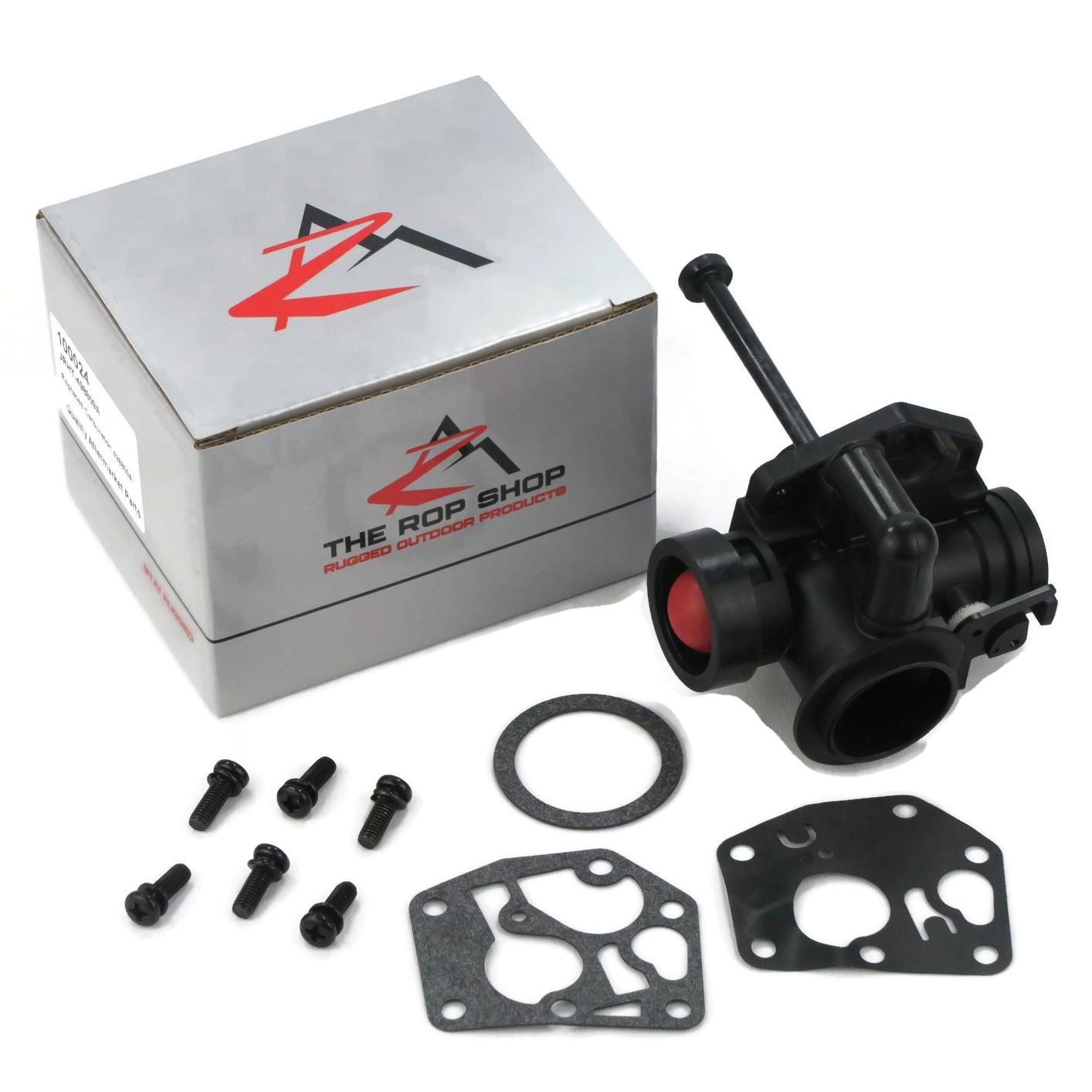Carburetor Kit with Gaskets for Briggs & Stratton 10A902-1605-B1 ...
