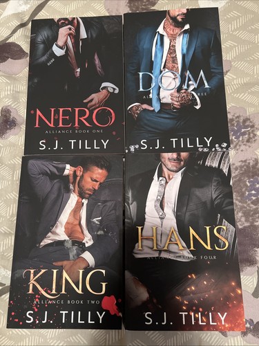 S J Tilly - Alliance Series | eBay