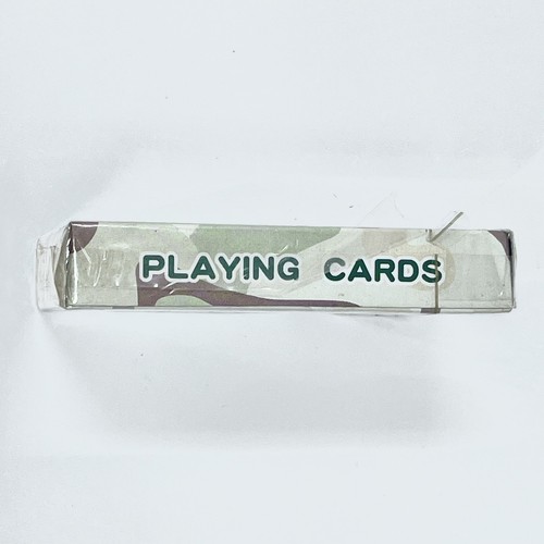 Iraqi Most Wanted Playing Cards Desert Storm Saddam Hussein Al-Tikriti ...