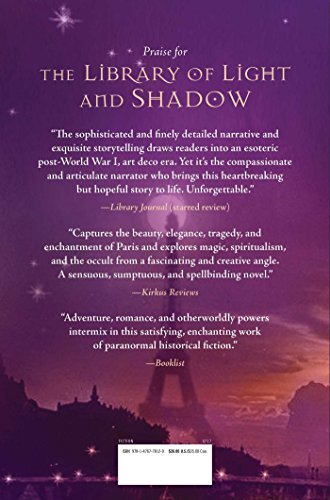 The Library of Light and Shadow: A Novel (3) 9781476778129 | eBay