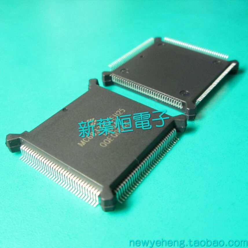1PCS MC68332GCEH25 IC MCU 32BIT 25MHZ 132-PQFP MC68332 68332 MC68332G ...