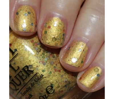 OPI Hawaii Nail Polish in Pineapples Have Peelings Too! H76 15ml 4 FOR ...