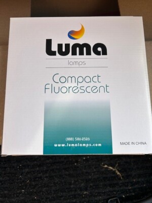 Luma Lamps CF28W/2DGR10q?835 compact fluorescent (QTY OF 10) | eBay