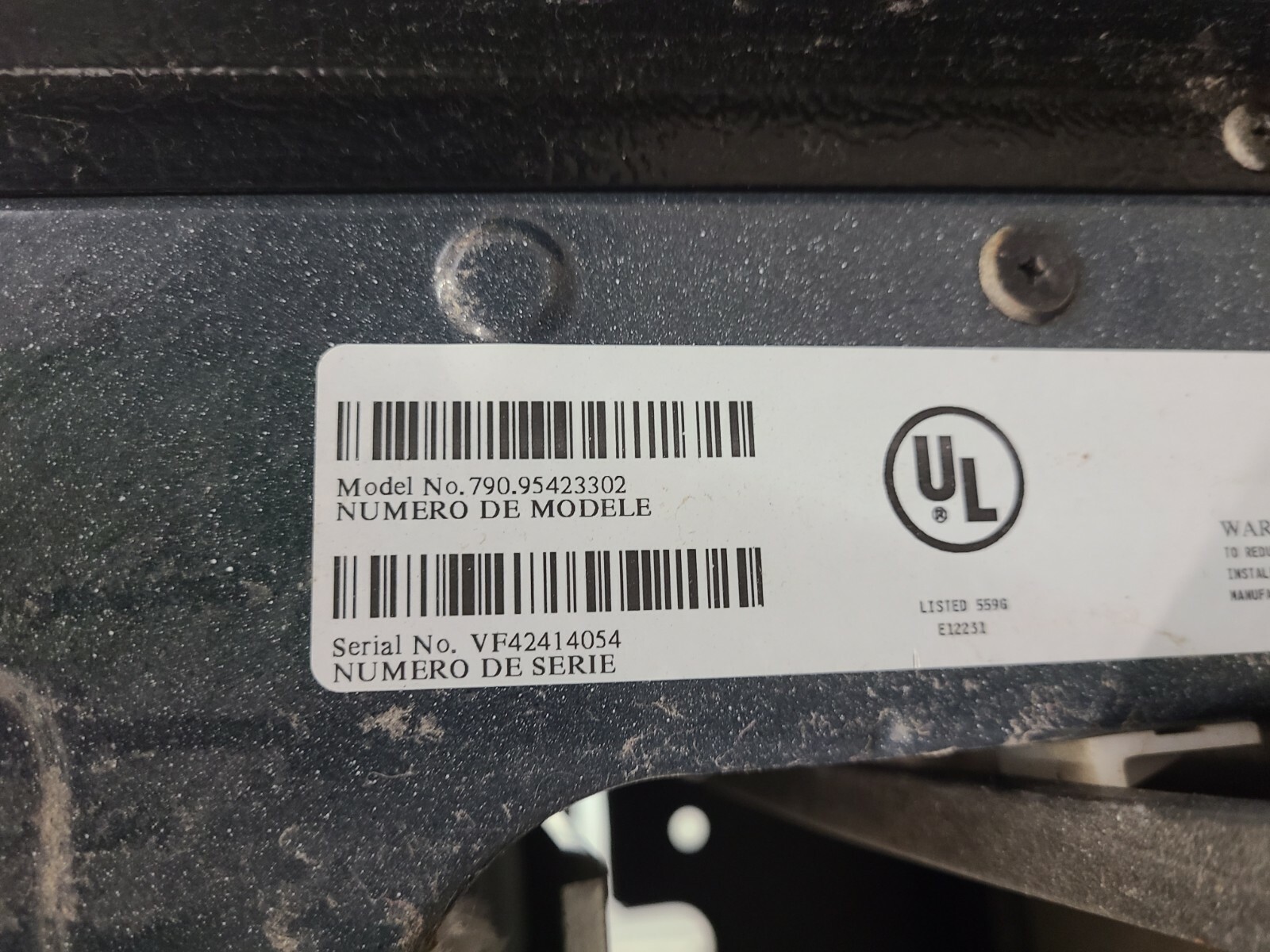 KENMORE Range Oven Infinite Switch Set of 4 # 316238200 316021500(2 ...