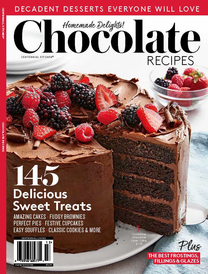 Dessert Magazine Cover Family Circle Best Ever Dessert Recipes: