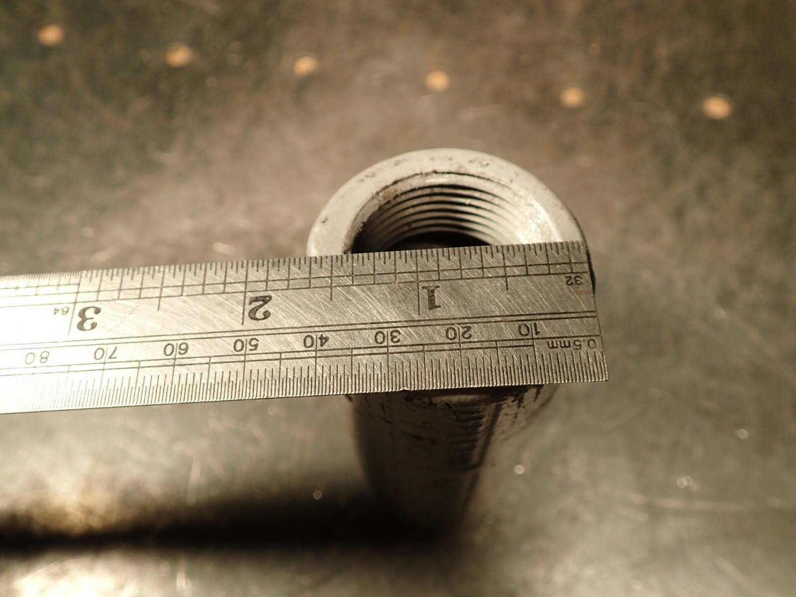 Appleton 1"-EYS Explosion-Proof Horizontal / Vertical Sealing Fitting ...