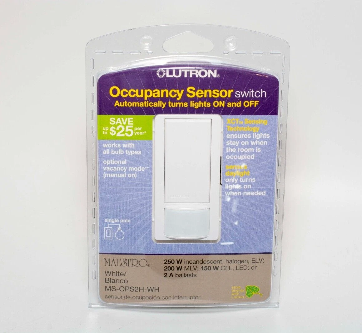 Lutron Ms Ops2 46 Off Drive Cloud Mn