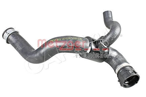 METZGER Radiator Hose For MERCEDES X166 W166 Gle C292 Gls 13-19 ...