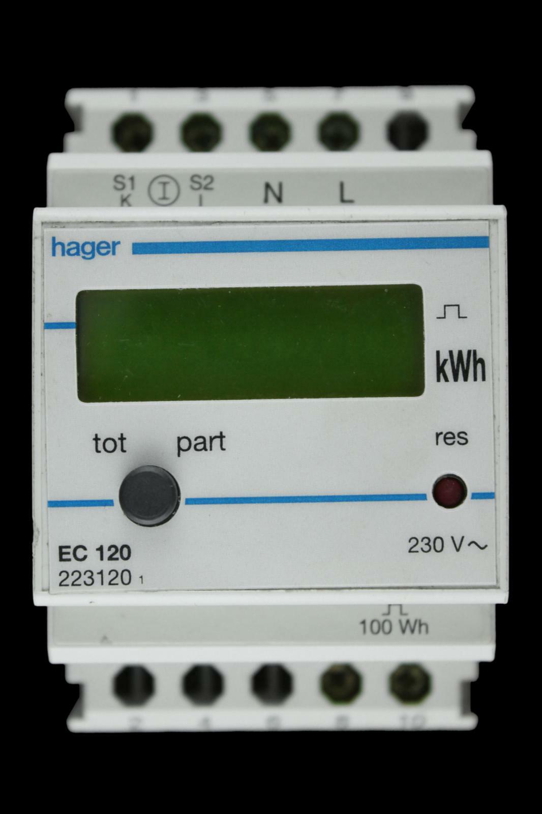Kwh Meter for sale in UK | 44 second-hand Kwh Meters