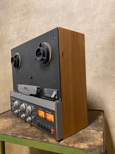 ReVox B77 Massiv Holz Gehäuse Swiss Made | eBay