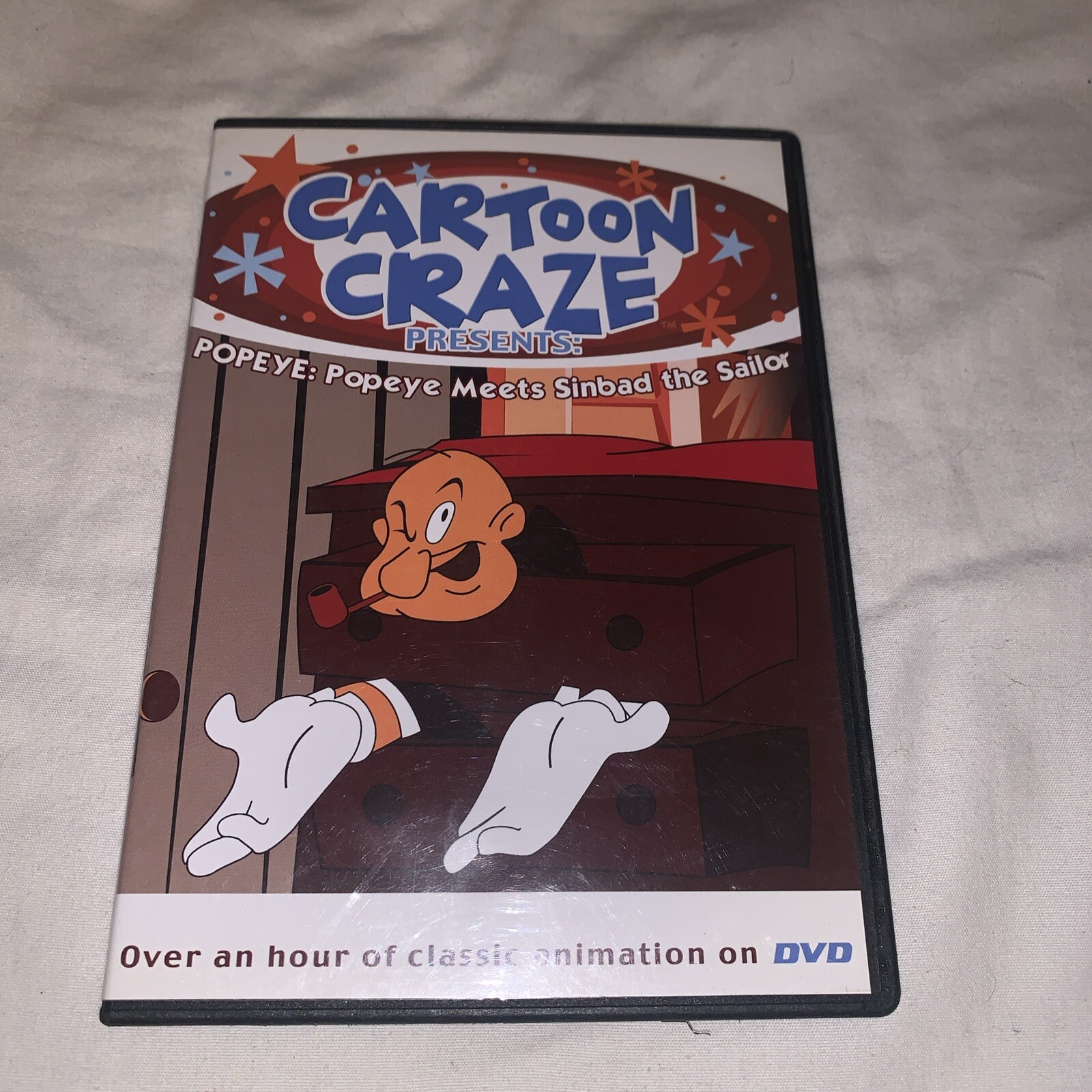 Cartoon Craze Presents - Popeye: Popeye Meets So bad The Sailor 2005 | eBay