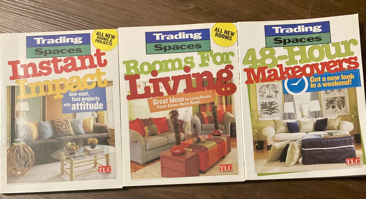 Trading Spaces Rooms