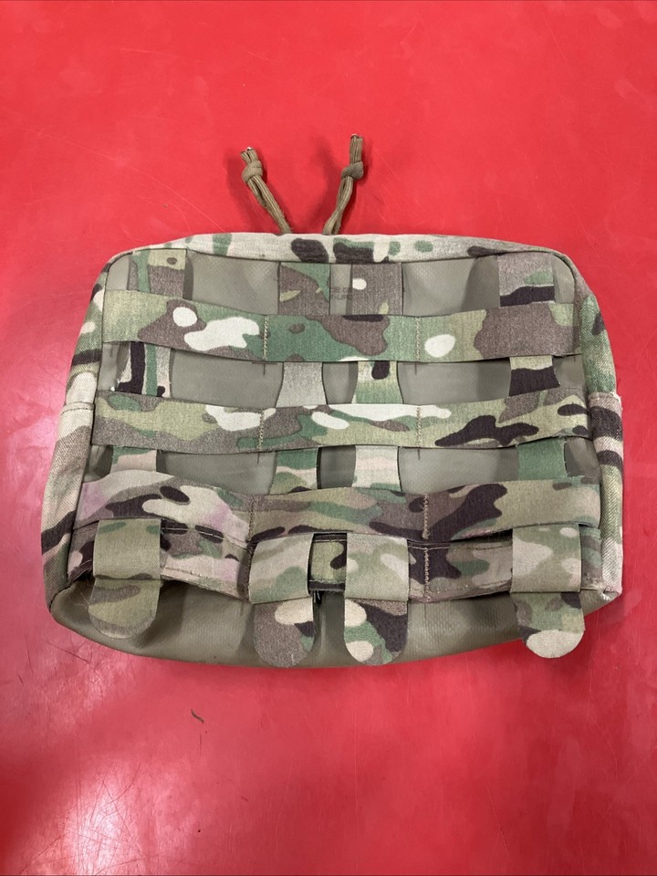Blue Force Gear Multi-Cam Large Horizontal Utility Pouch | eBay
