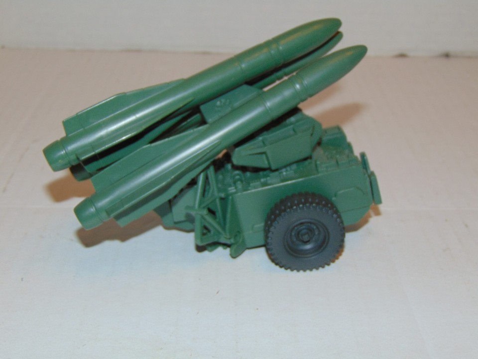 GI Joe MMS Mobile Missile System 100% Complete 1982 ARAH Hasbro | eBay
