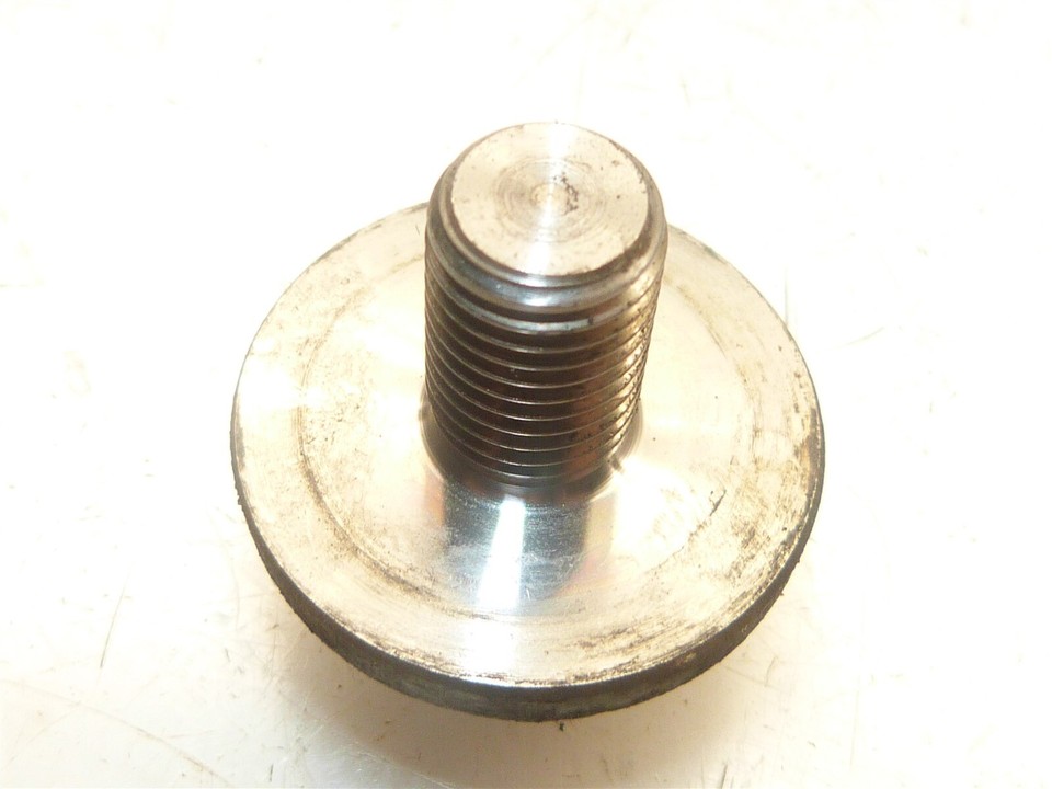 Grasshopper 718D Front Mount Mower Kubota D600 Diesel Engine Crankshaft ...
