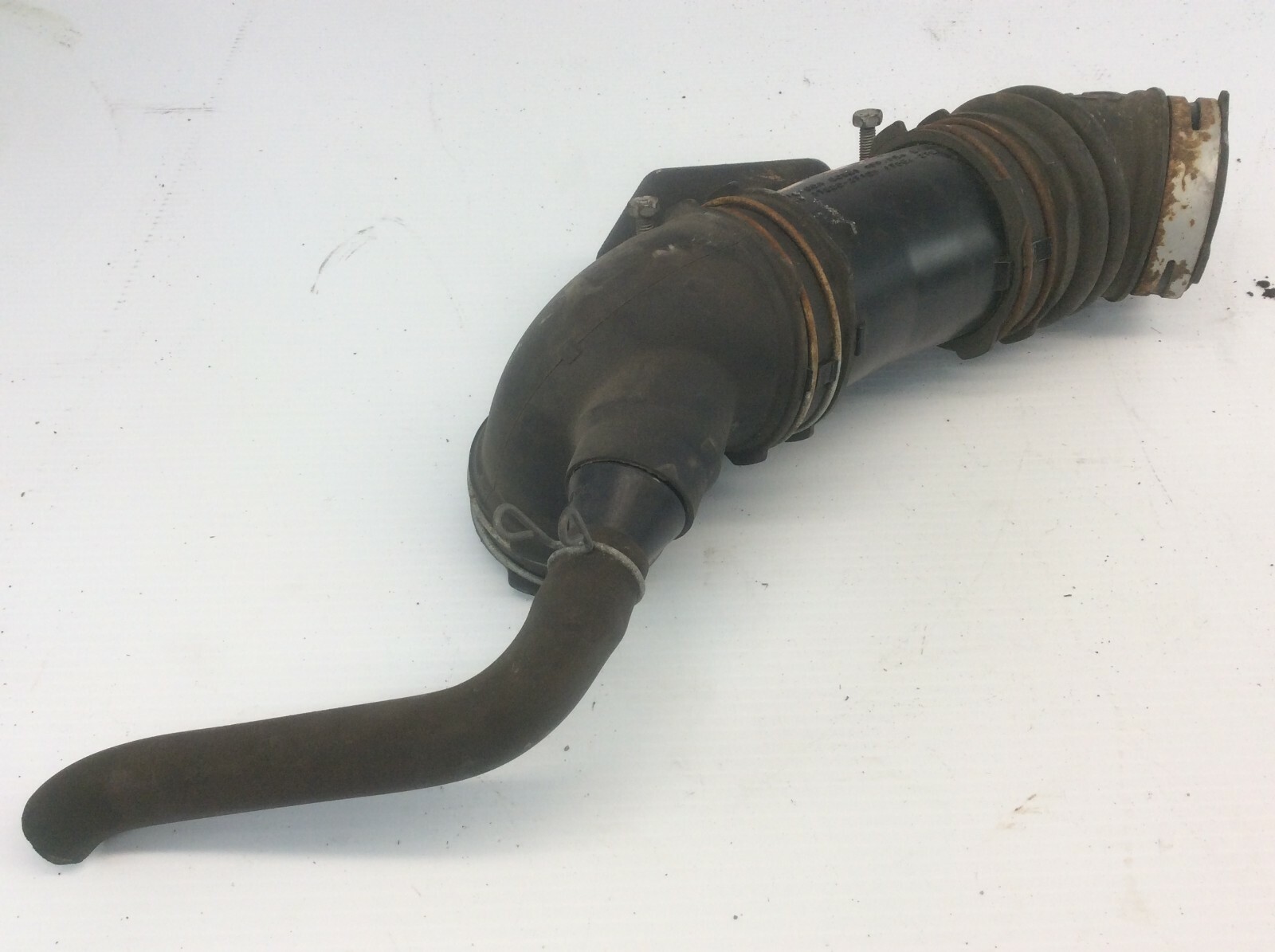 10-15 Toyota Prius Air Cleaner Intake Inlet Tube w/ Resonator OEM F | eBay