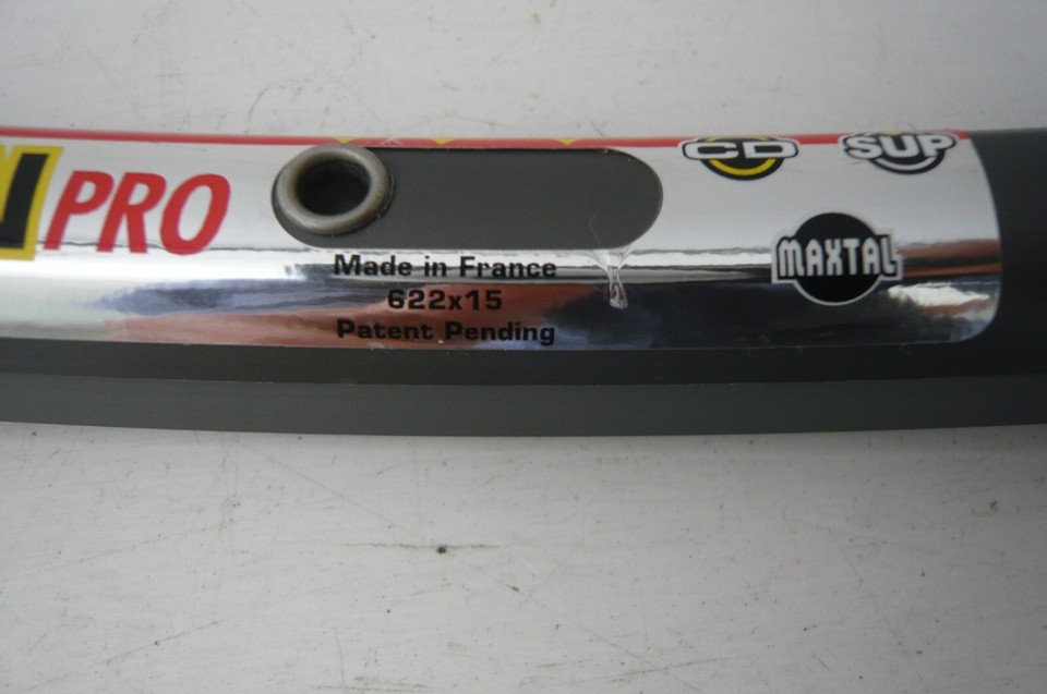 Mavic Open Pro CD 700C 32/36hole Hard anodized Maxtal clincher rim x 1 ...