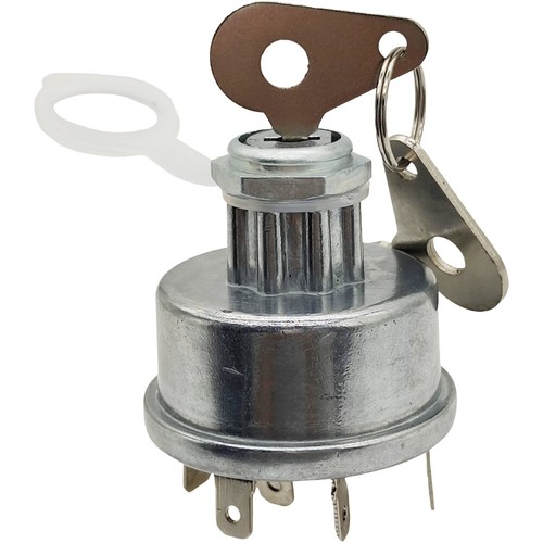 Fits Ford Tractor Diesel Ignition Switch 3600 4600 5600 6600 7600 7700 ...