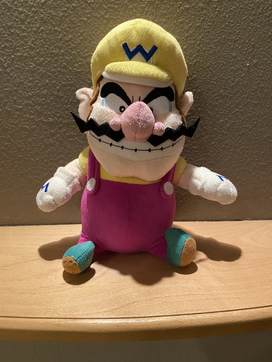 Baby Wario Plush