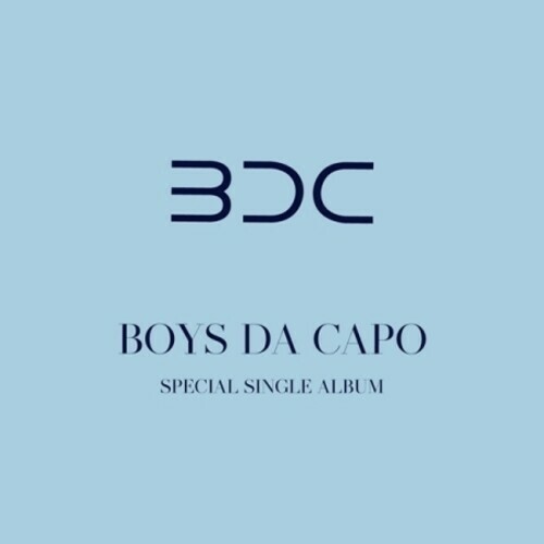 BDC BOYS DA CAPO NEW CD 8804775135613| eBay