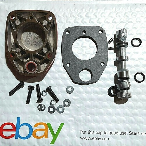 SNAP ON MG725 RED NEW STYLE REVERSE VALVE KIT WITH MOUNTING HARDWARE | eBay