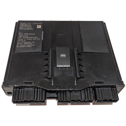 OEM Anti-Theft Smart Power Control Module Honda Pilot 2016-2018 / 38320 ...