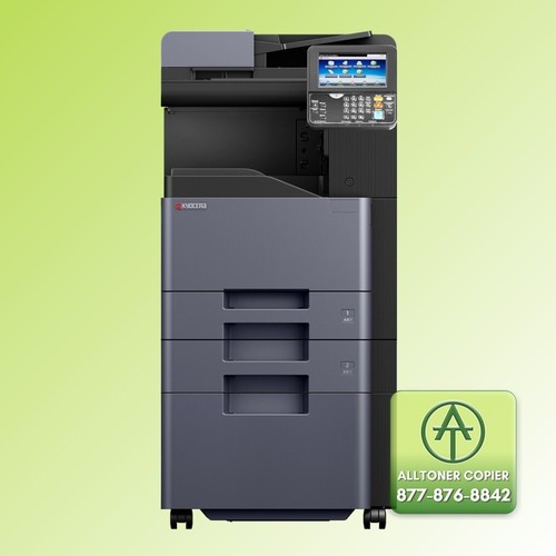 Kyocera TaskAlfa 308ci Color A4 MFP Printer Scanner Copier Duplex Laser ...