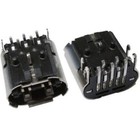 AC DC POWER JACK PLUG SOCKET CONNECTOR FOR HP R4000 X6000 ZV6000 ZD8000 ...