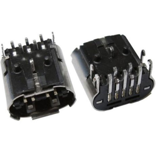 AC DC POWER JACK PLUG SOCKET CONNECTOR FOR HP R4000 X6000 ZV6000 ZD8000 ...