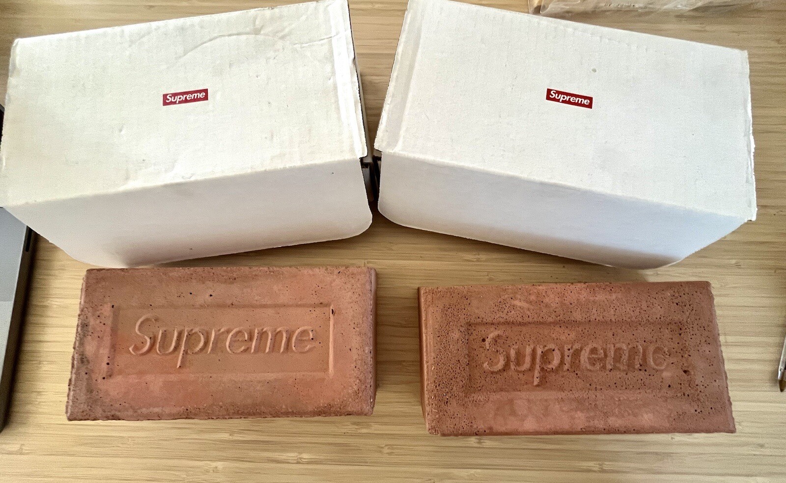Supreme Clay Brick FW16 Collection 100% Authentic New With Box | eBay