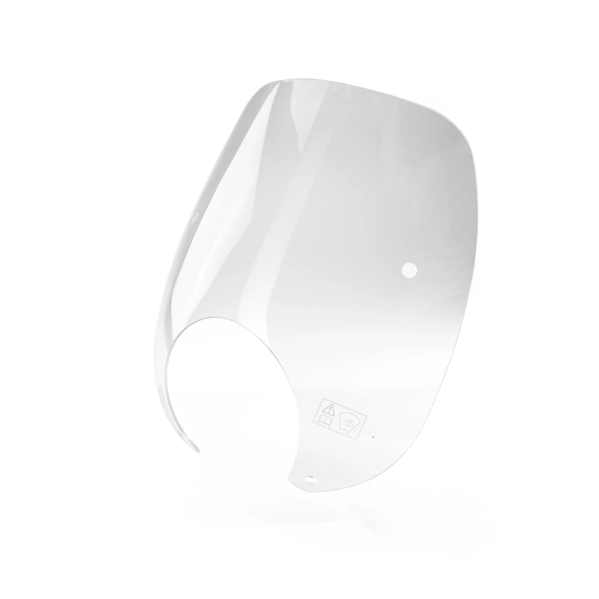 Triumph Street Twin Touring Windshield - A9708510 | eBay