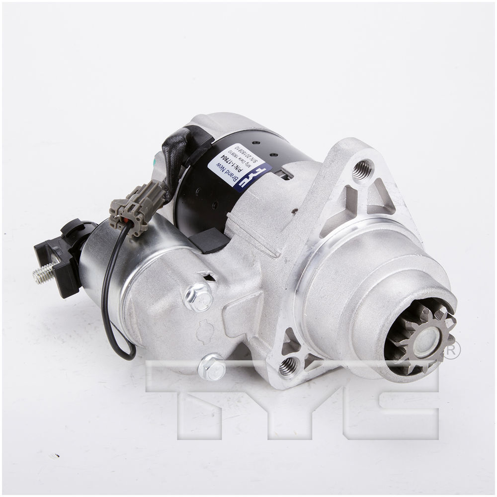 Starter Motor TYC 1-17904 for sale online | eBay