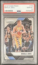16-17 Panini Select Basketball | Denver Nuggets Basketball Cards