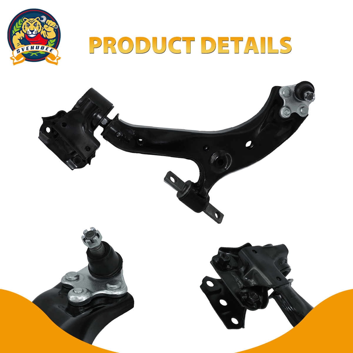 2012-2014 Honda CR-V Control Arm With Ball Joint Passenger Side Front ...
